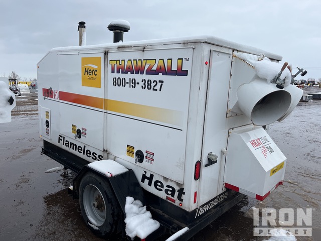 2017 Thawzall XHR750 700000 BTU Space Heater in Longmont, Colorado ...