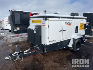 2021 Generac MFH500 Ground Heater in Longmont, Colorado, United States ...