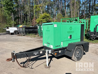 2013 Doosan G25 20 kW Mobile Generator Set in Jacksonville, Florida ...