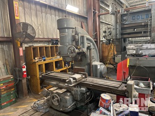 Kearney & Trecker Milling Machine in Jacksonville, Florida, United ...