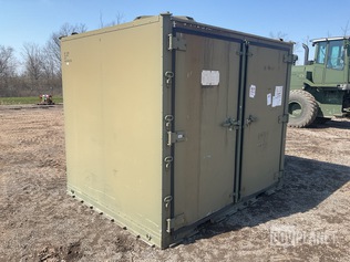 Surplus Storage Container in South Vienna, Ohio, United States ...