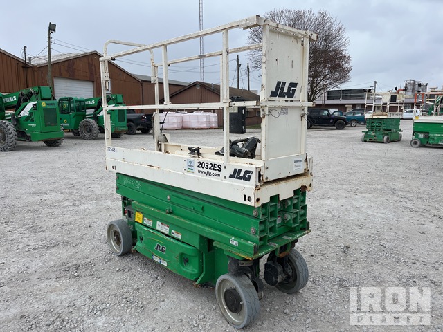 2015 JLG 2032ES Electric Scissor Lift in Terre Haute, Indiana, United ...