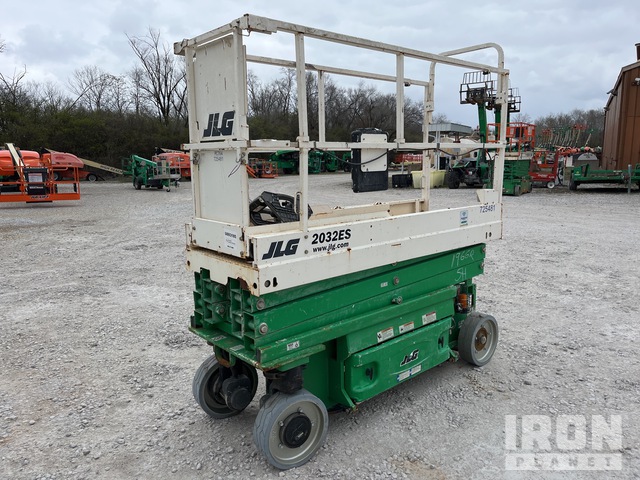 2015 JLG 2032ES Electric Scissor Lift in Terre Haute, Indiana, United ...