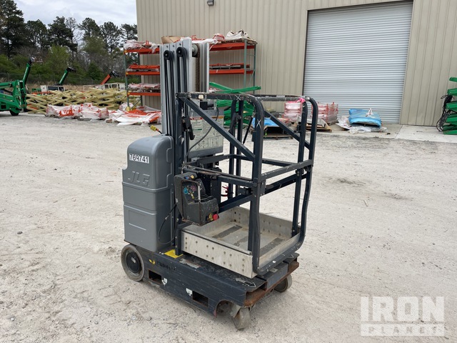 2015 JLG 20MVL Electric Vertical Mast Lift in Hiram, Georgia, United ...
