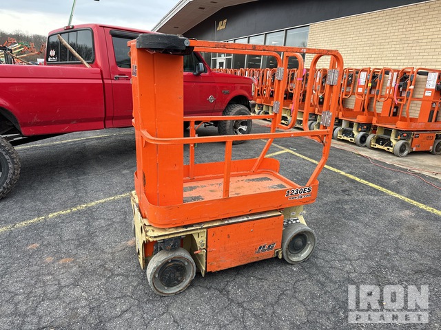 2016 JLG 1230ES Electric Vertical Mast Lift in Everett, Pennsylvania ...