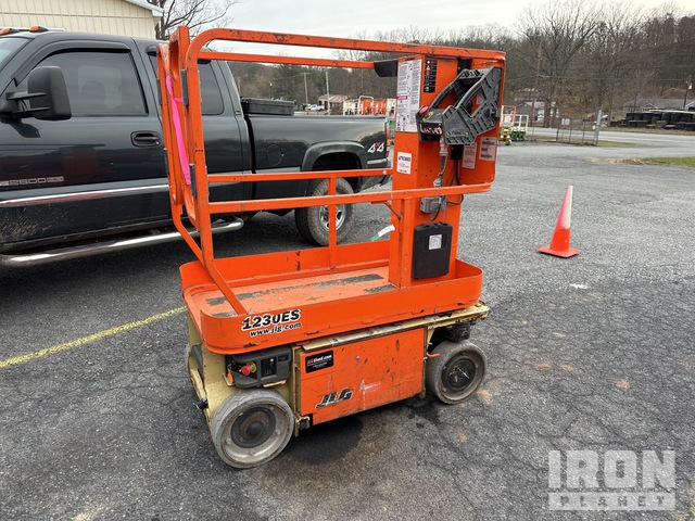 2016 JLG 1230ES Electric Vertical Mast Lift in Everett, Pennsylvania ...
