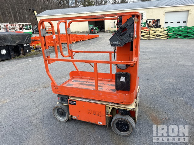 2016 JLG 1230ES Electric Vertical Mast Lift in Everett, Pennsylvania ...