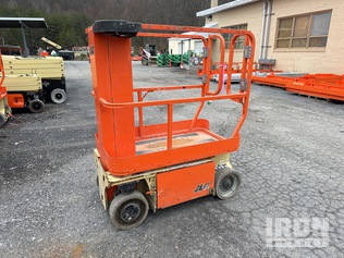 2016 JLG 1230ES Electric Vertical Mast Lift in Everett, Pennsylvania ...