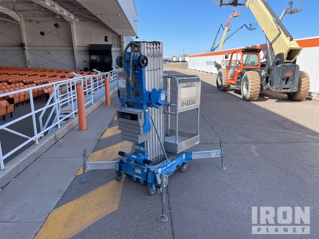 2016 Genie AWP-30S DC Electric Vertical Mast Lift in Phoenix, Arizona ...