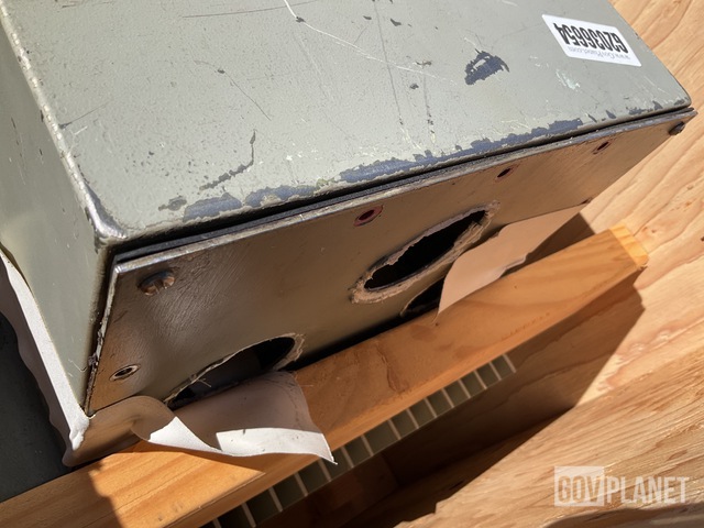 Surplus Electric Boat M15108-MOD-F Transformer in Doyle, California ...