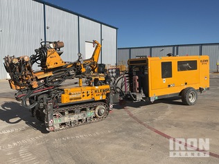 2020 Klemm KR702-2R Drilling Rig in Conroe, Texas, United States ...