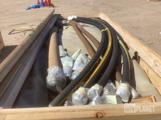 Surplus GTA Containers PD-52983-50 Collapsible Fabric Fuel Tank in ...