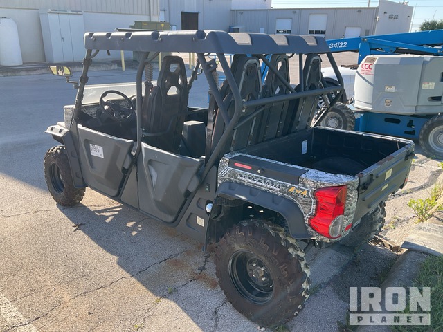 2021 Massimo MSU 800-5 4x4 Side By Side in San Antonio, Texas, United ...