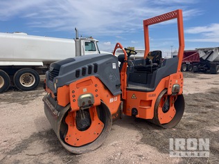 2009 Hamm HD13VV Double Drum Roller in Sunray, Texas, United States ...