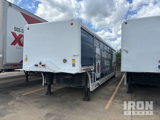 1999 Hackney 16 Bay S/A Beverage Trailer, Victoria, Texas, Estados ...