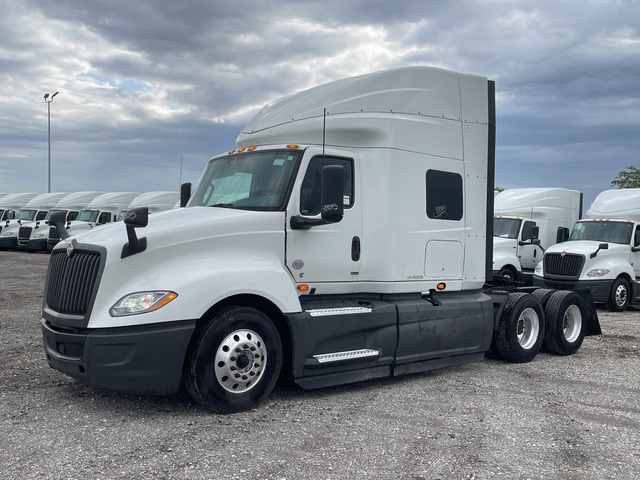 Truck Tractors Quad/A Sleeper Truck Tractor S/A Sleeper Truck Tractor T ...