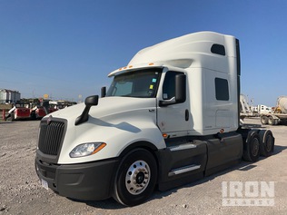 2024 International LT62F 6x4 T/A Sleeper Truck Tractor in Lake Worth ...
