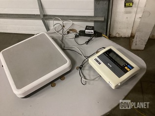 Surplus Tanita BWB-800A Patient Scale in Wasilla, Alaska, United States ...