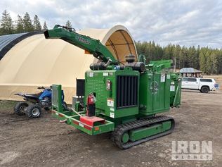 2018 Bandit Intimadtor 12XP Track Wood Chipper in Kelowna, British ...