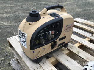 Surplus INI Power Systems INI-TS-IG1000-AUTO-USMC Portable Generator ...