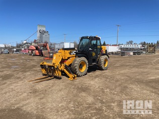 2012 JCB 550-140 Telehandler in Kenaston, Saskatchewan, Canada ...