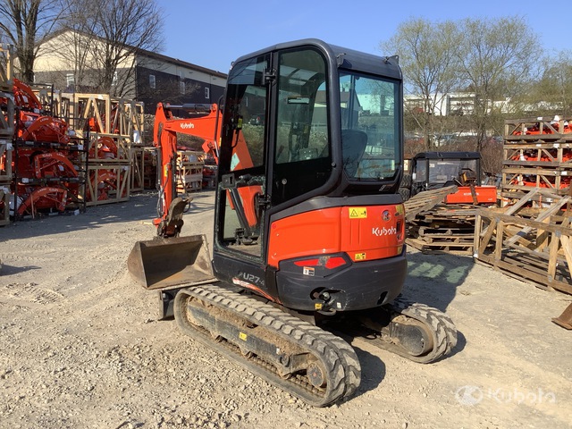 2021 Kubota U27-4R2 Mini Excavator in Irwin, Pennsylvania, United ...