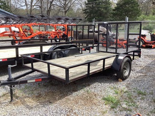 2020 Direct Trailer Source 6x12 Specialty Trailer in Ashville, Alabama ...