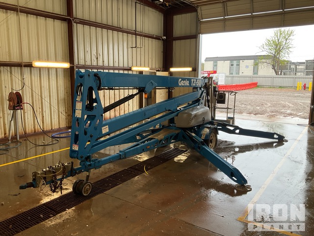 2016 Genie TZ-50 DC Towable Lift in Moore, Oklahoma, United States ...