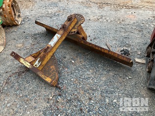 Leinbach 72 in 3-Point Scraper Blade in Charlotte, North Carolina ...