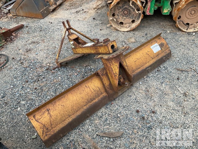 Leinbach 72 in 3-Point Scraper Blade in Charlotte, North Carolina ...