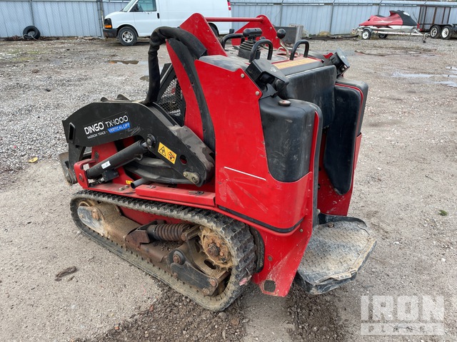 2021 Toro Dingo TX-1000 Mini Compact Track Loader in Romulus, Michigan ...