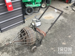 2016 Electric Eel Model C Electric Drain Cleaner in Oak Harbor ...