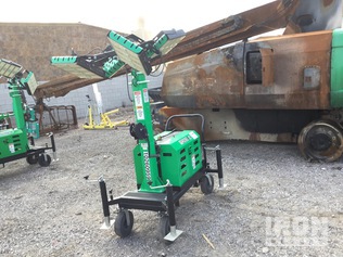 2019 Lind LE980LEDV Light Tower in Henderson, Nevada, United States ...