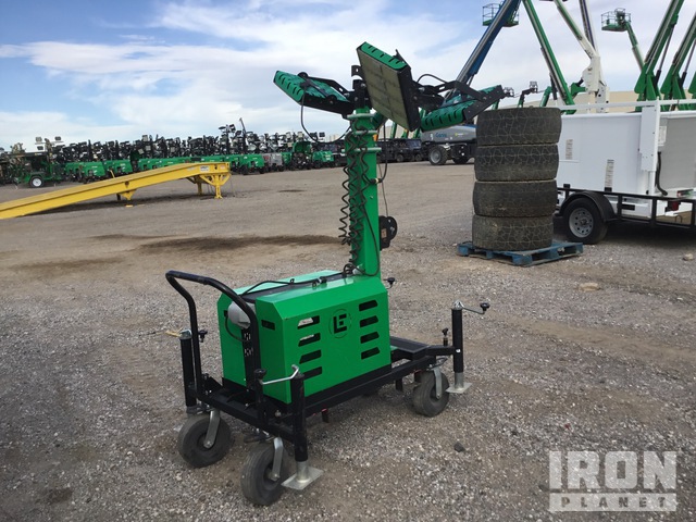 2019 Lind LE980LEDV Light Tower in Henderson, Nevada, United States ...