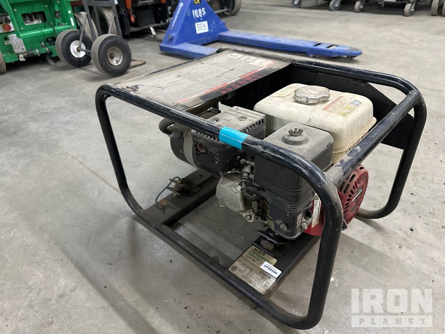 2011 Mi-T-M GEN-3000-0MH0 Skid-Mounted Portable Generator Set in ...
