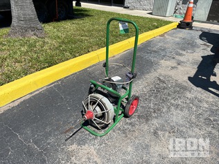 2015 Electric Eel Model E Electric Drain Cleaner in Orlando, Florida ...