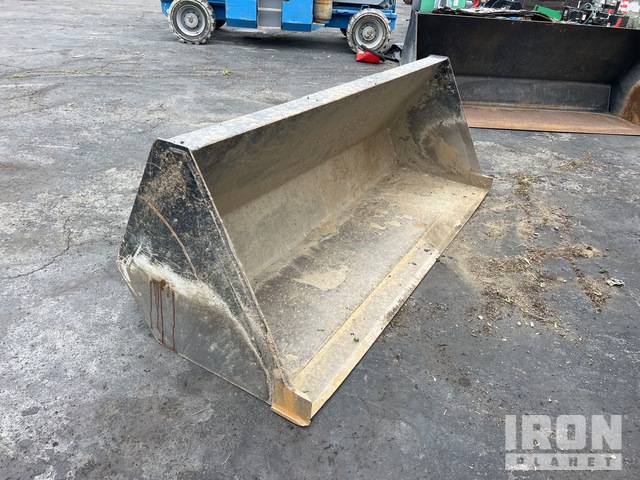 2020 JLG 1001100823 96 in Bucket - Fits JLG Telehandler in Pico Rivera ...