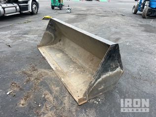 2020 JLG 1001100823 96 in Bucket - Fits JLG Telehandler in Pico Rivera ...