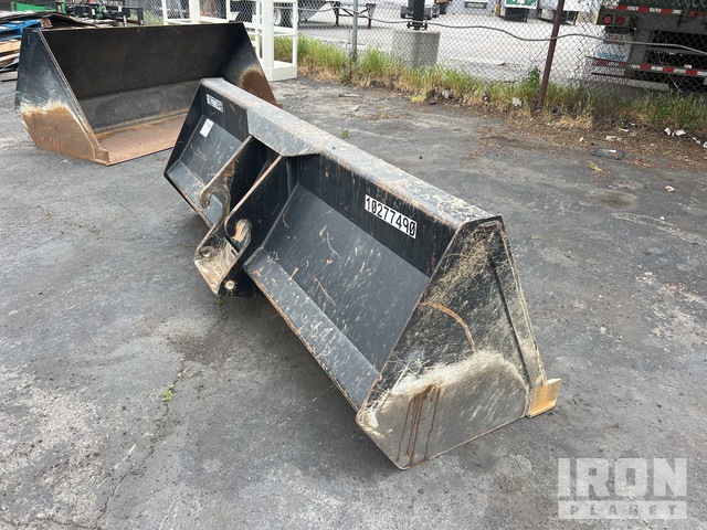 2020 JLG 1001100823 96 in Bucket - Fits JLG Telehandler in Pico Rivera ...