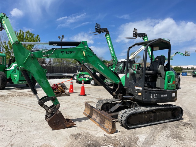 Excavadora En venta en Texas| IronPlanet