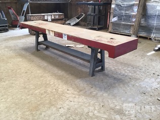 Surplus Hamilton Sundstrand HSP1723 Propeller Stand Assembly in Hooks ...