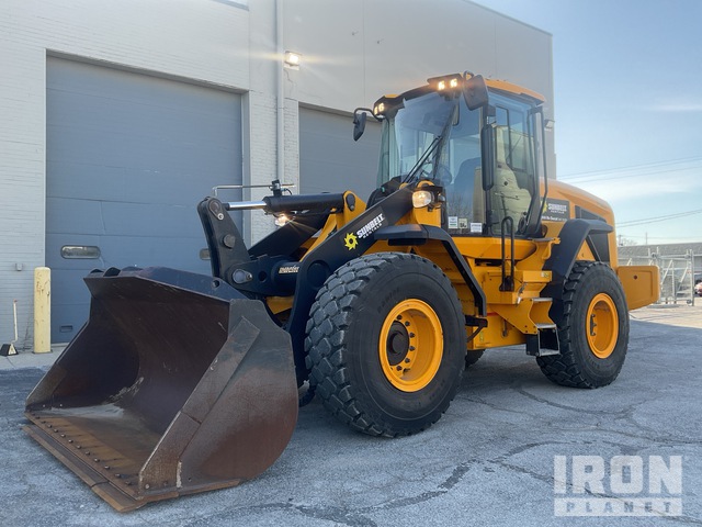 2018 JCB 427 Wheel Loader in Maumee, Ohio, United States (IronPlanet ...