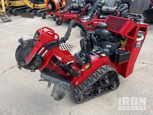Toro STX-26 Skid Steer Stump Grinder in East Hampton, New York, United ...