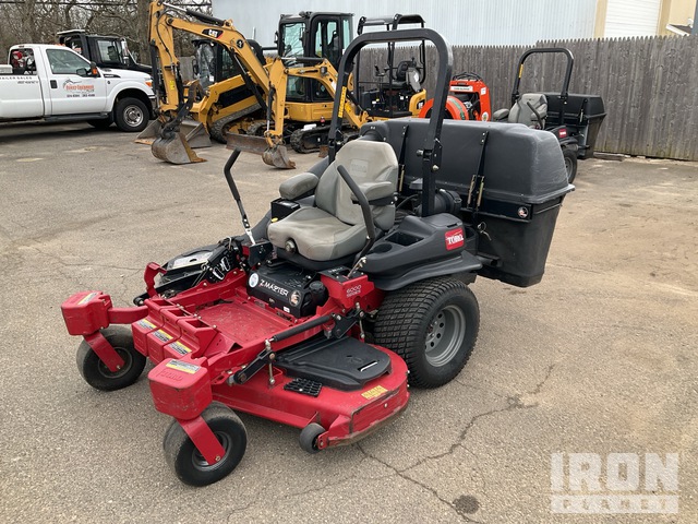 Toro 74946 Zero-Turn Lawn Mower in East Hampton, New York, United ...