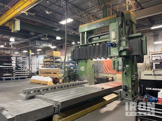 1995 Shoda NC-145H-3626 Milling Machine in St. Charles, Missouri ...