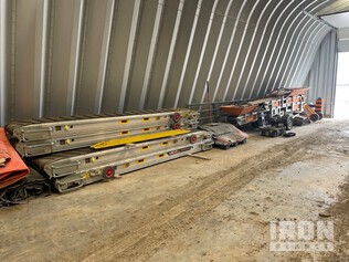 Interquip Linkit Construction Material Handling Conveyor Belt in ...