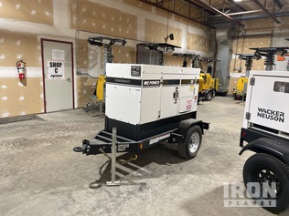 2023 Multiquip DCA25SSIU4F 20 kW Mobile Generator Set (Unused) in Oxbow ...