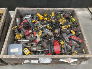 Surplus Lot of Assorted Power Tools in North Las Vegas, Nevada, United ...