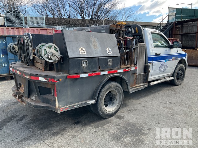 2012 Dodge 3500 SLT 4x4 Welding Truck in Maspeth, New York, United ...