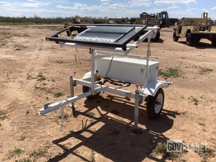 All Traffic Speed Radar Trailer in Red Rock, Arizona, United States ...